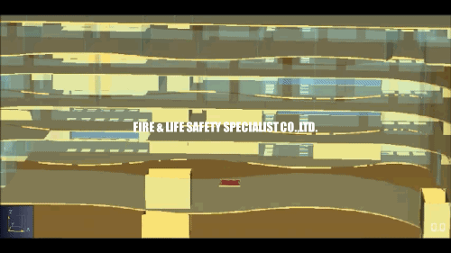 Fire Dynamics Simulator FDS | Fire & Life Safety Specialist Co., Ltd.